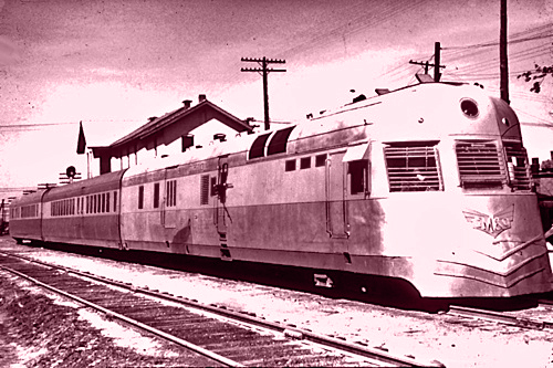 HawkinsRails - Gulf & Mississippi / SouthRail