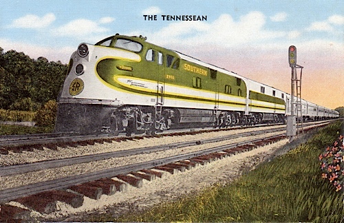 HawkinsRails Southern Railway Timetables